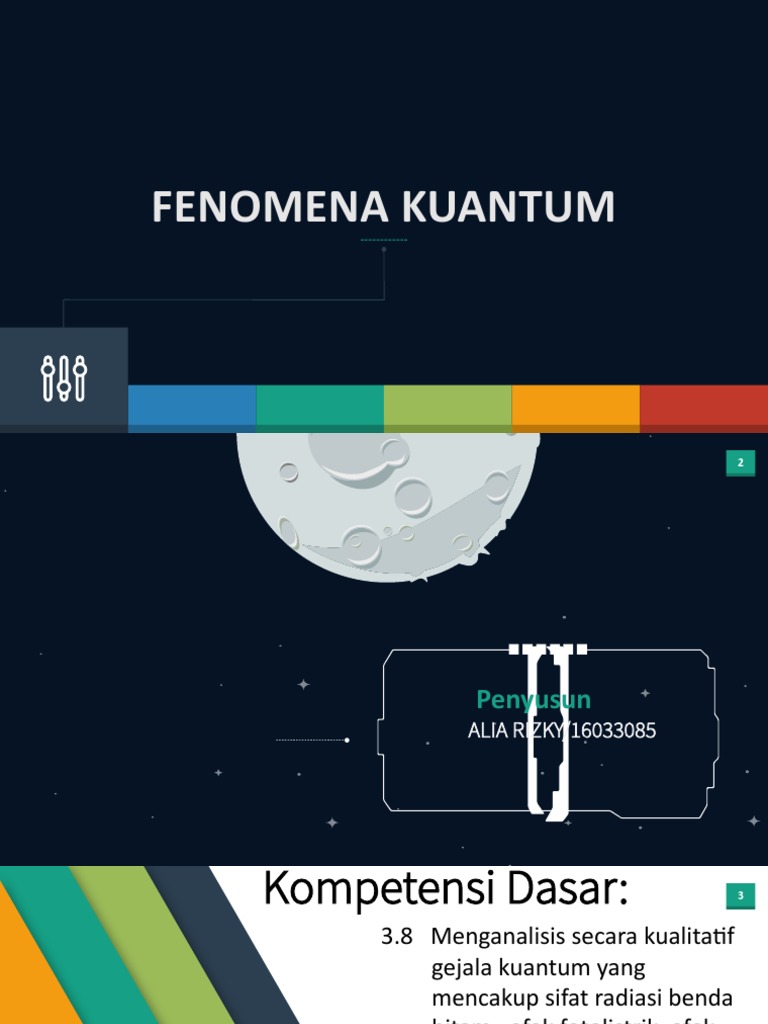 Fisika Kuantum | PDF