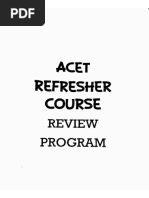 Pisay Reviewer 2025 with Answer Key | PDF | Reason