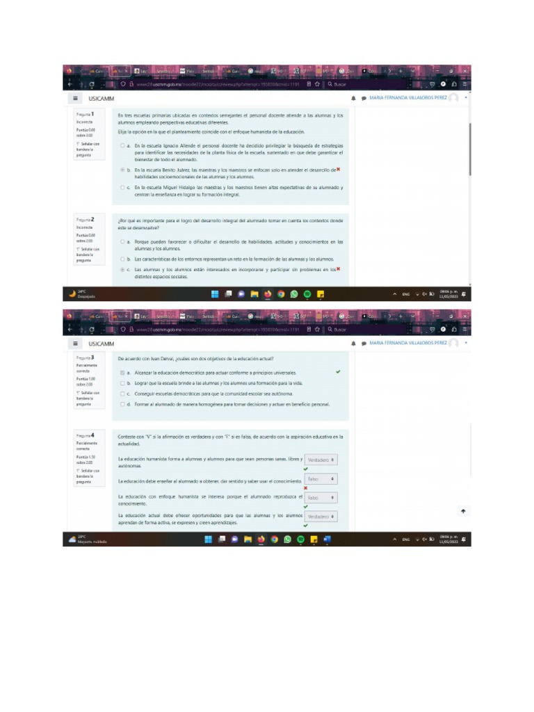 Respuestas Modulo 2 | PDF
