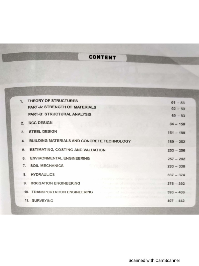IES Master SSC JE Mains PYQ | PDF