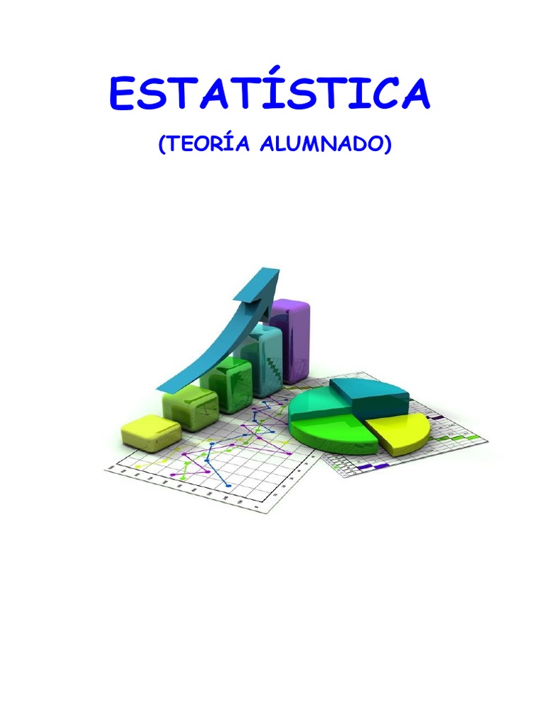 Teoría Estatística | PDF | Frecuencia | Matemáticas