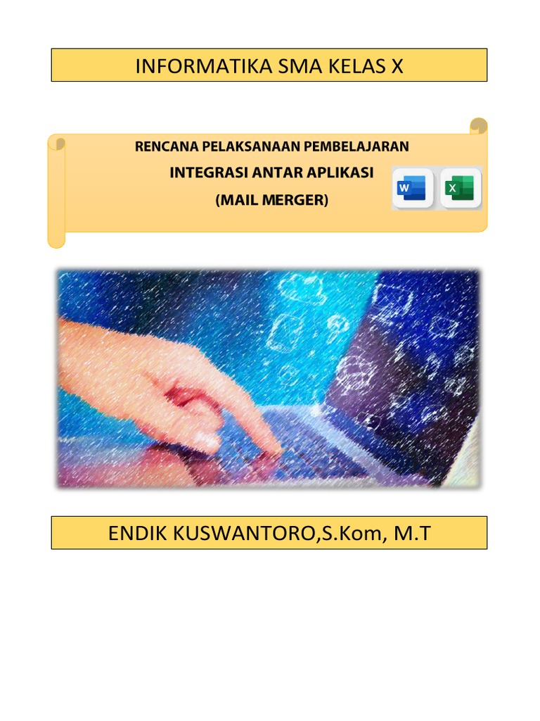 Informatika Sma Kelas X | PDF | Pengembangan Diri