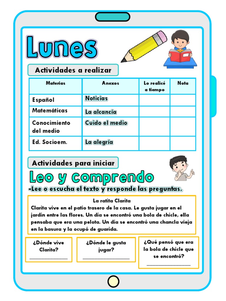 Cuadernillo C20 1ero | PDF | Comida y bebida | Alimentos