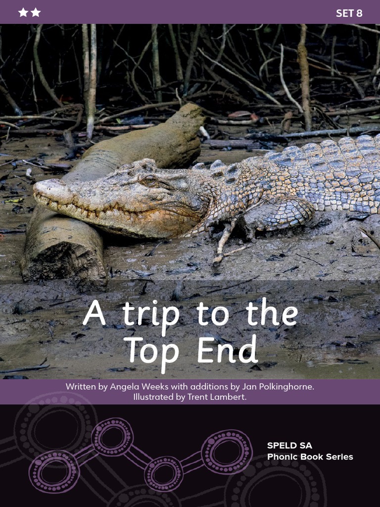 Crocodile Reading Guide for Students | PDF | Linguistics | Human ...
