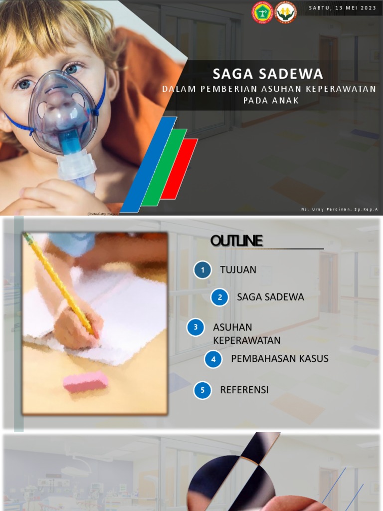 SAGA SADEWA Pada Asuhan Keperawatan Anak | PDF