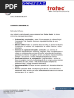 Seguro Vida Ley - Rimac | PDF