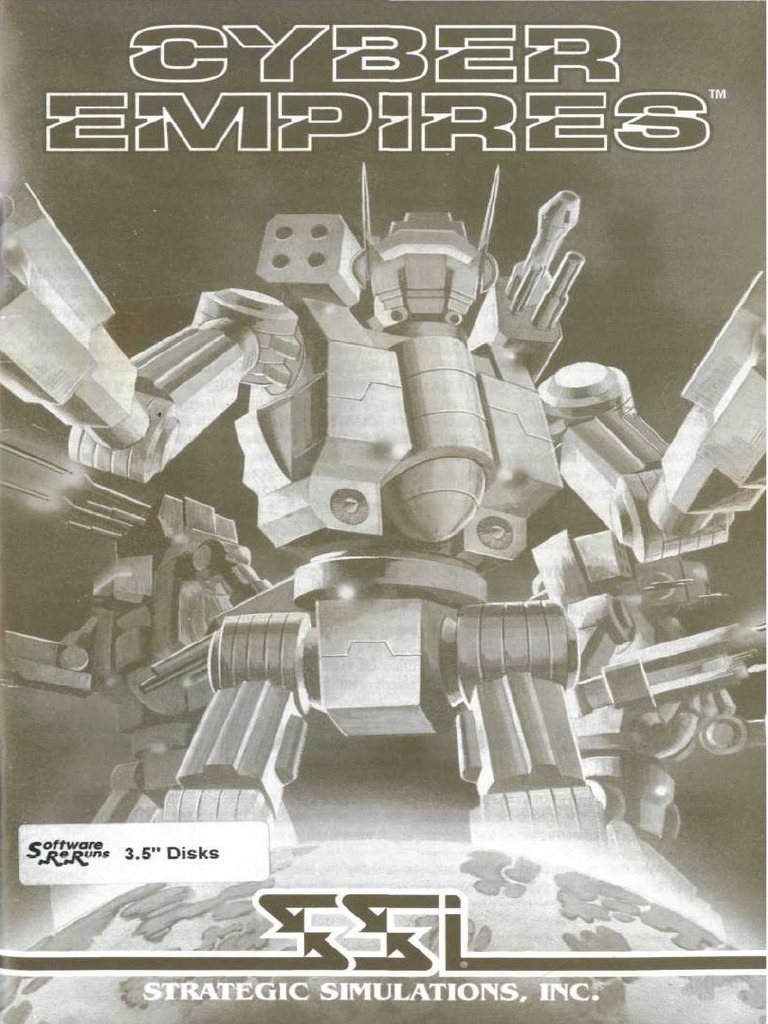 Cyber Empires Manual | PDF