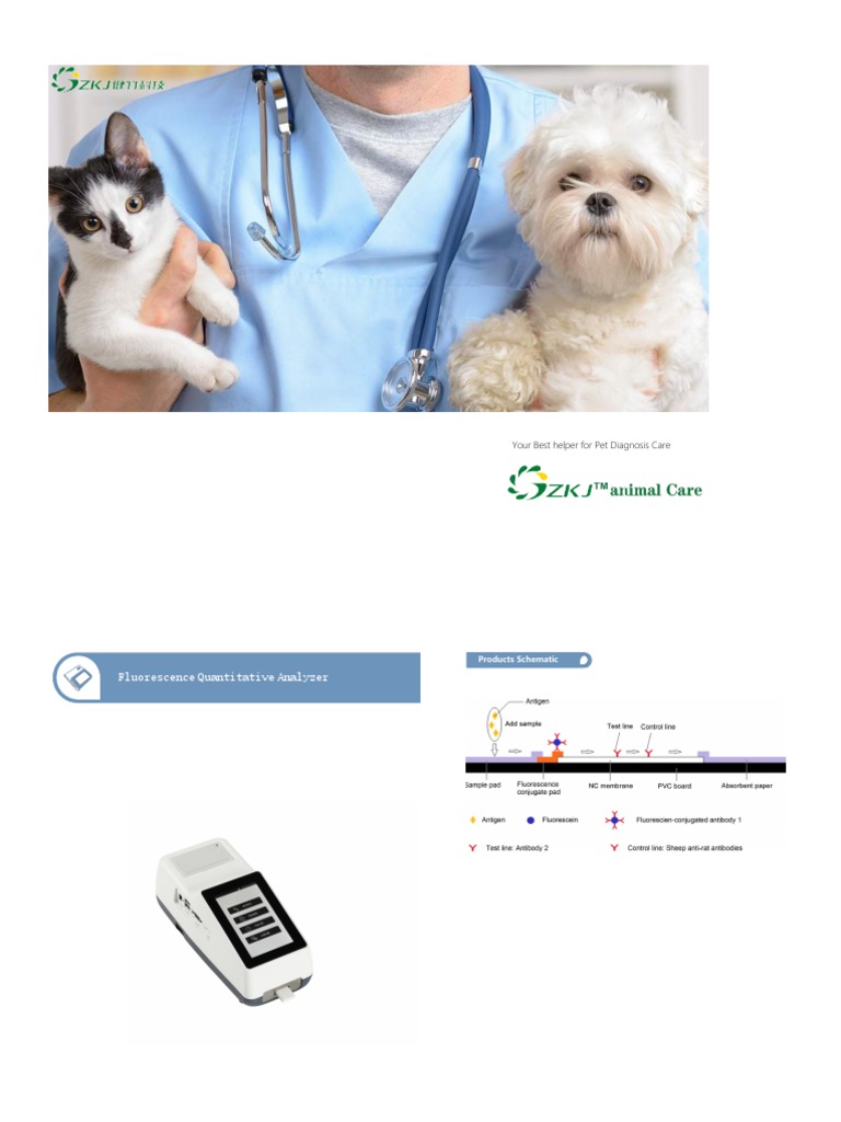 2022PET JZ FIA VETCHECK Brochures Ver - JZ | PDF | Blood Plasma | Infection