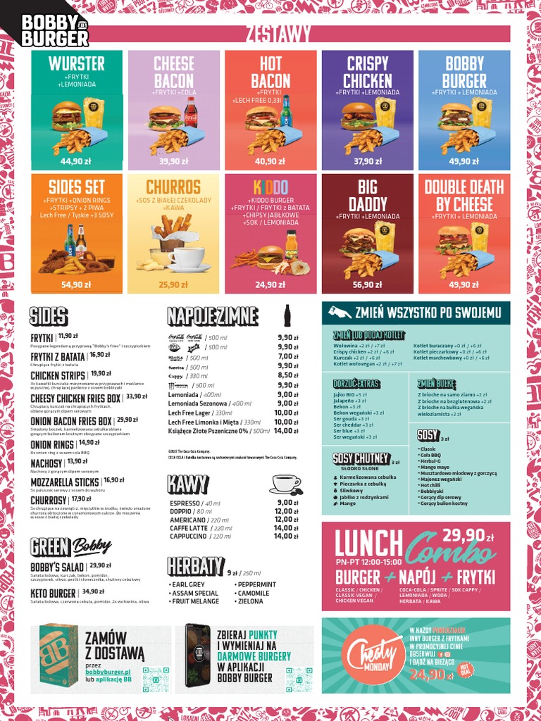 Najnowsze Menu Zima Www | PDF