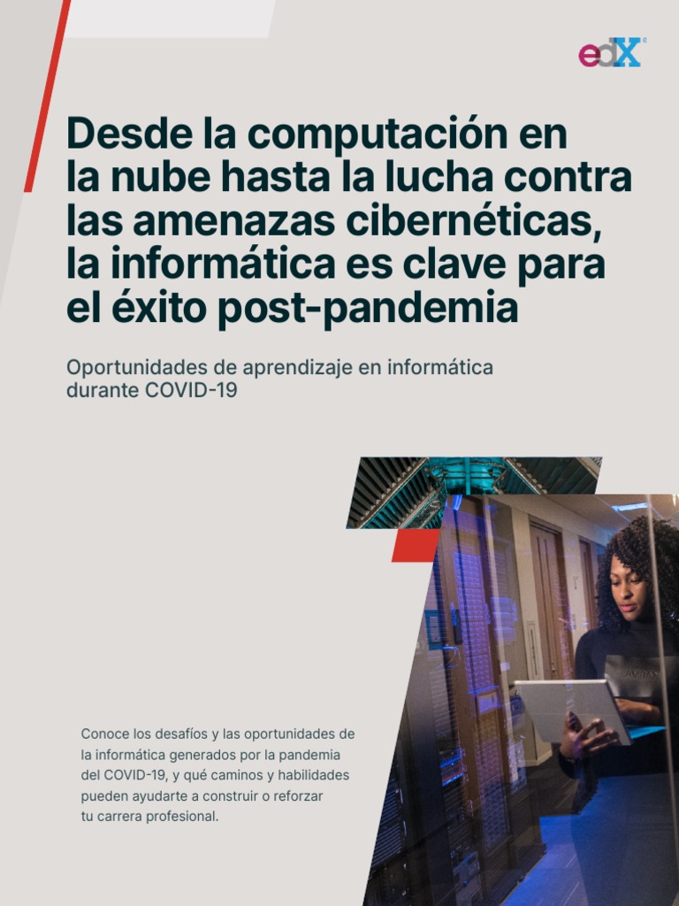 Desde La Computación en La Nube Hasta La Ciberseguridad | PDF ...