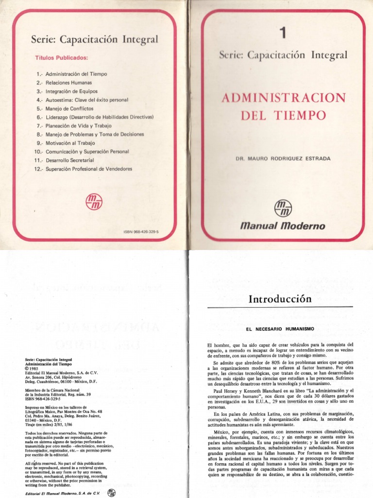 Rodriguez Estrada Mauro Administracion D | PDF