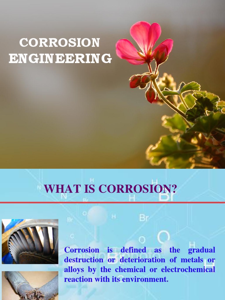 Understanding Corrosion Engineering | PDF | Corrosion | Electrochemistry