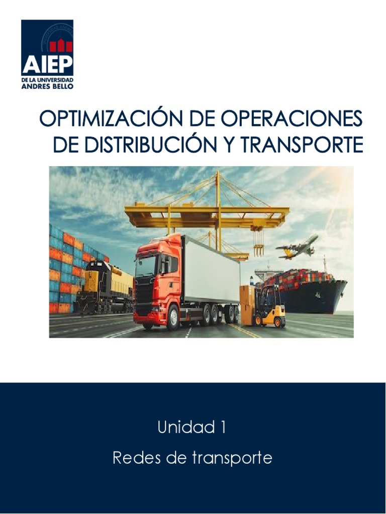 Semana 4 | Descargar gratis PDF | Transporte | Logística Semana 4 | Descargar gratis PDF | Transporte | Logística