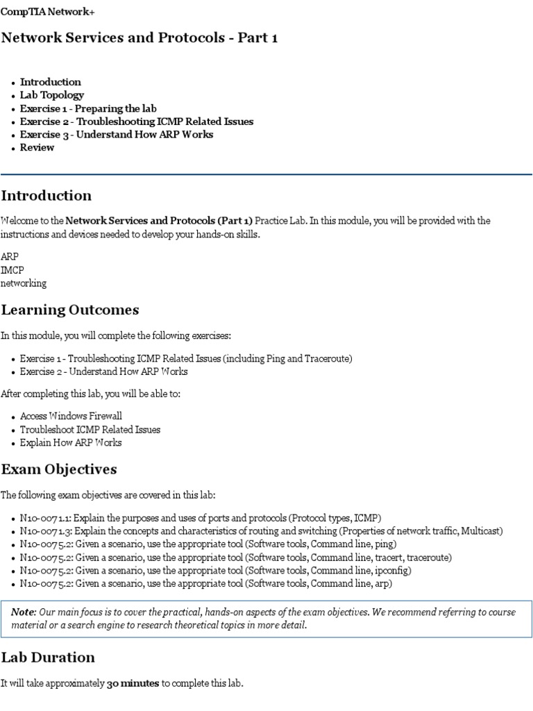 NSP P1 | PDF | Computer Architecture | Internet Standards