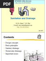 CAP123I Building Regulations (Standards of Sanitary Fitments, Plumbing ...