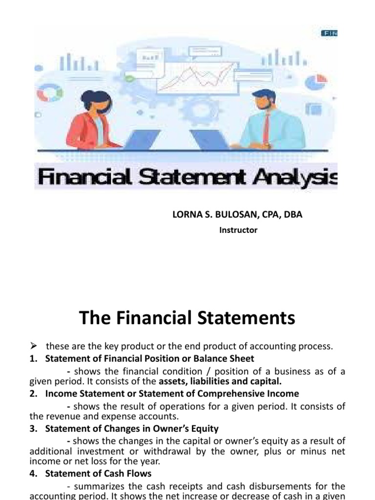 Financial Analysis | PDF | Balance Sheet | Equity (Finance)