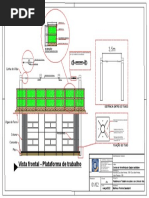 Projeto Andaime Estrutura-Layout1 | PDF