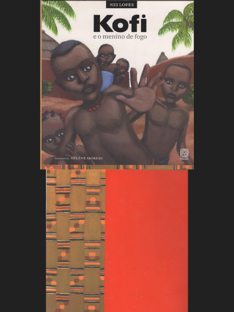 Kofi e o Menino de Fogo (Nei Lopes) (PDF - Io) | PDF