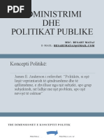 Letër Rekomandimi | PDF