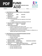 Escala de Ideación Suicida de Beck (SSI) | PDF | Suicidio | Violencia