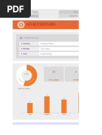 PRD04 Project Performance Report | PDF