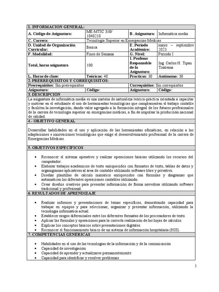 PEA | PDF | Enseñando | Evaluación