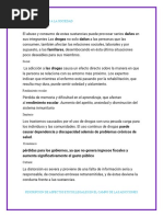 Interpretación de La Norma Oficial Mexicana NOM-028-SSA2-2009. | PDF ...