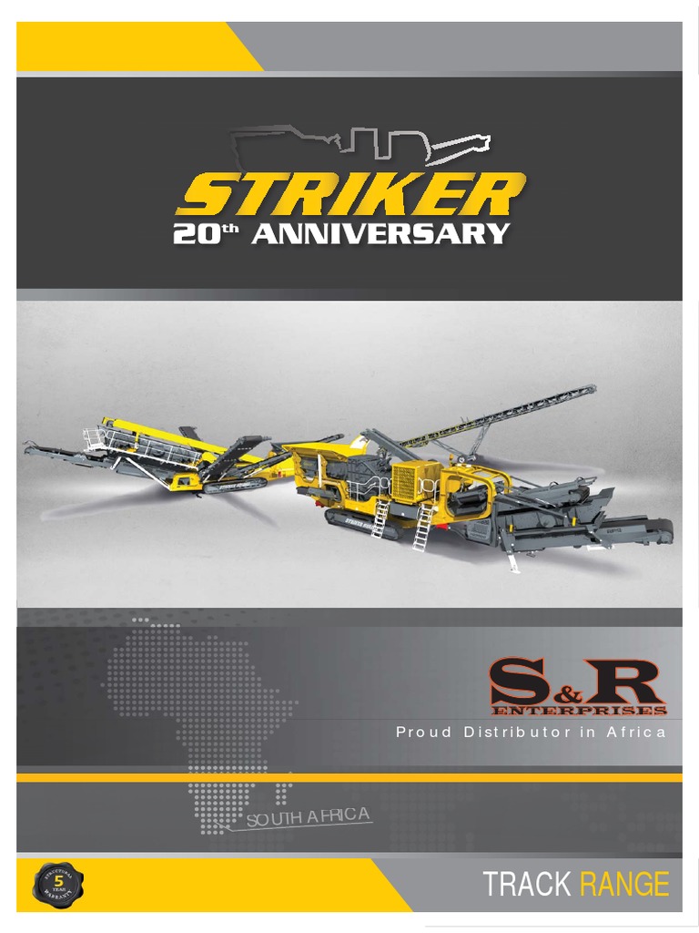 Complete Track Range | PDF | Manufactured Goods | Physical Sciences