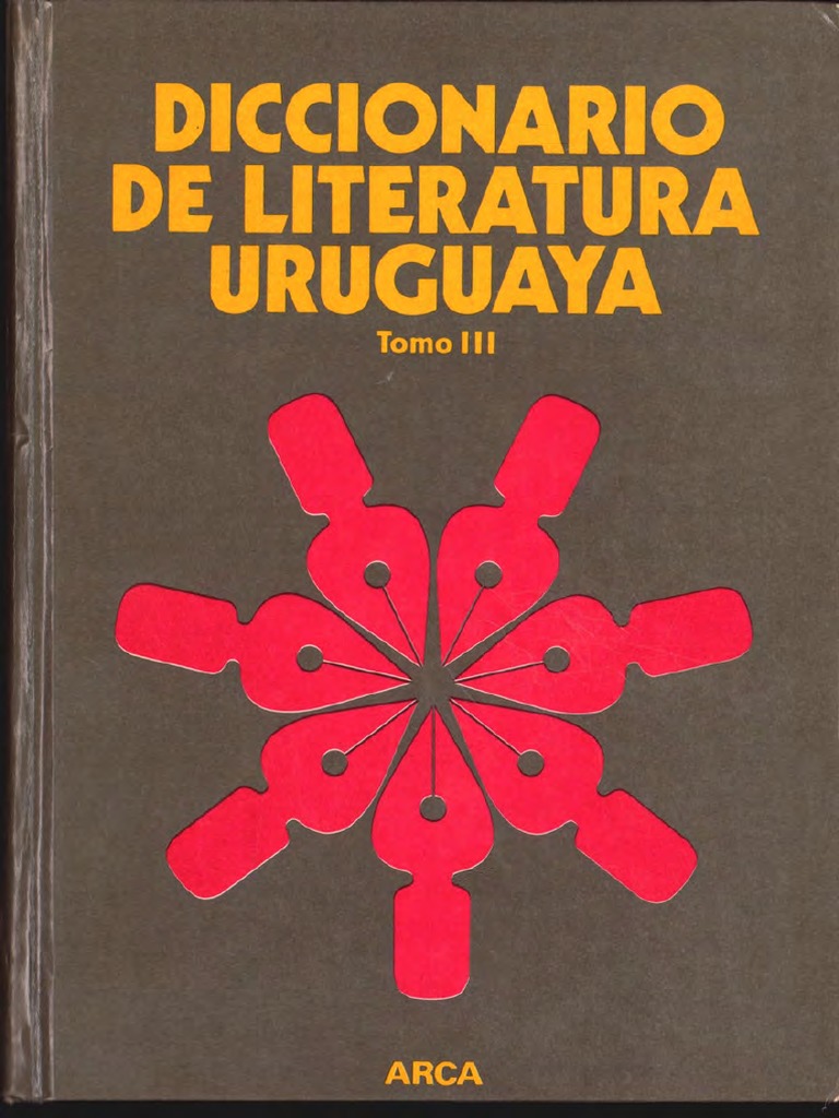 Diccionario Lit Arca | PDF | Poesía | Uruguay