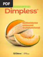 Revista - Galena - Dimpless 2024 | PDF | Antioxidante | Glutationa