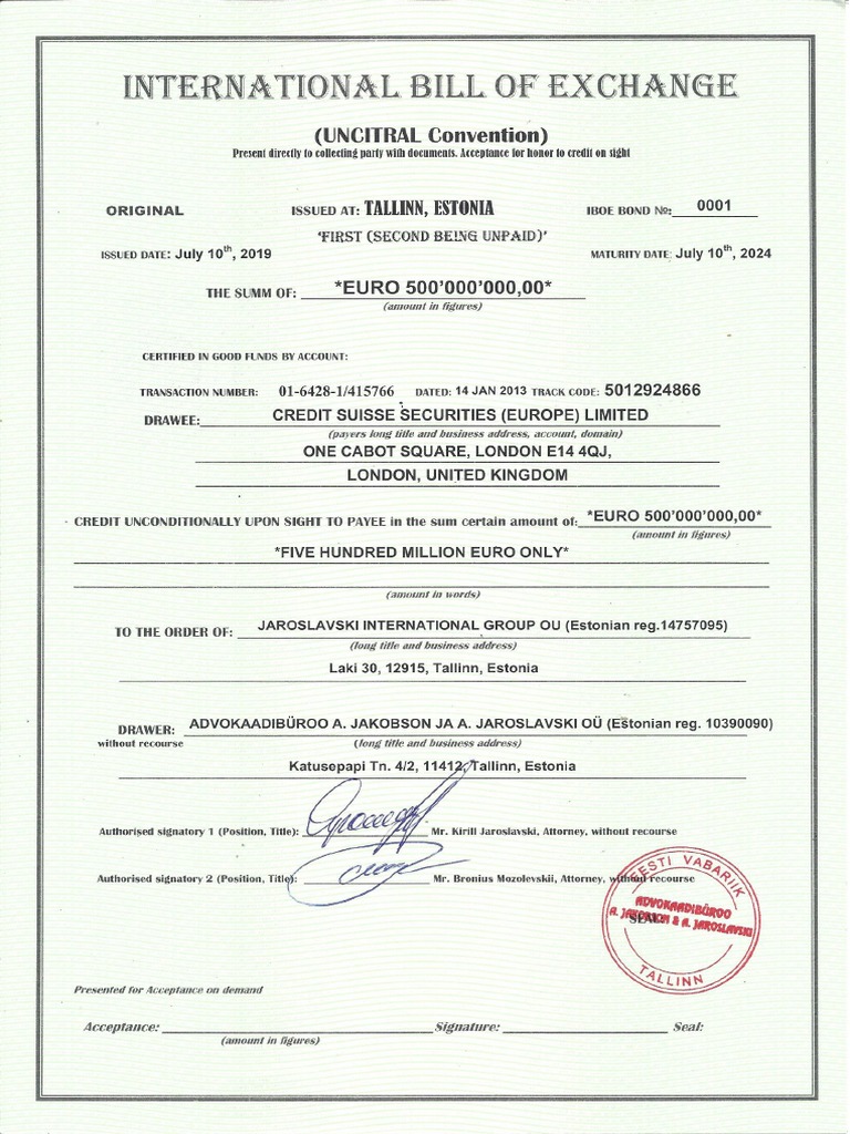 4 IBOE Samples. | PDF
