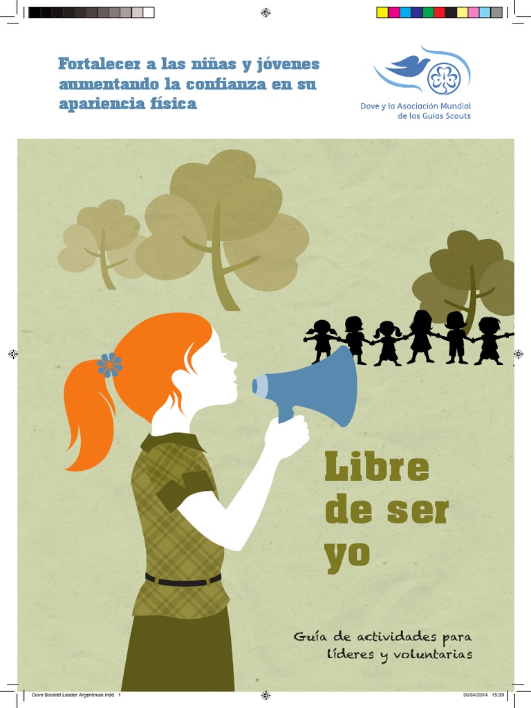 Libre de Ser Yo - Guía para Líderes | PDF | Exploración | Autoestima