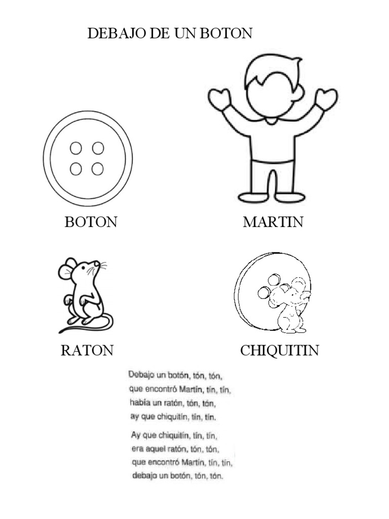 Debajo de Un Boton Guido | PDF