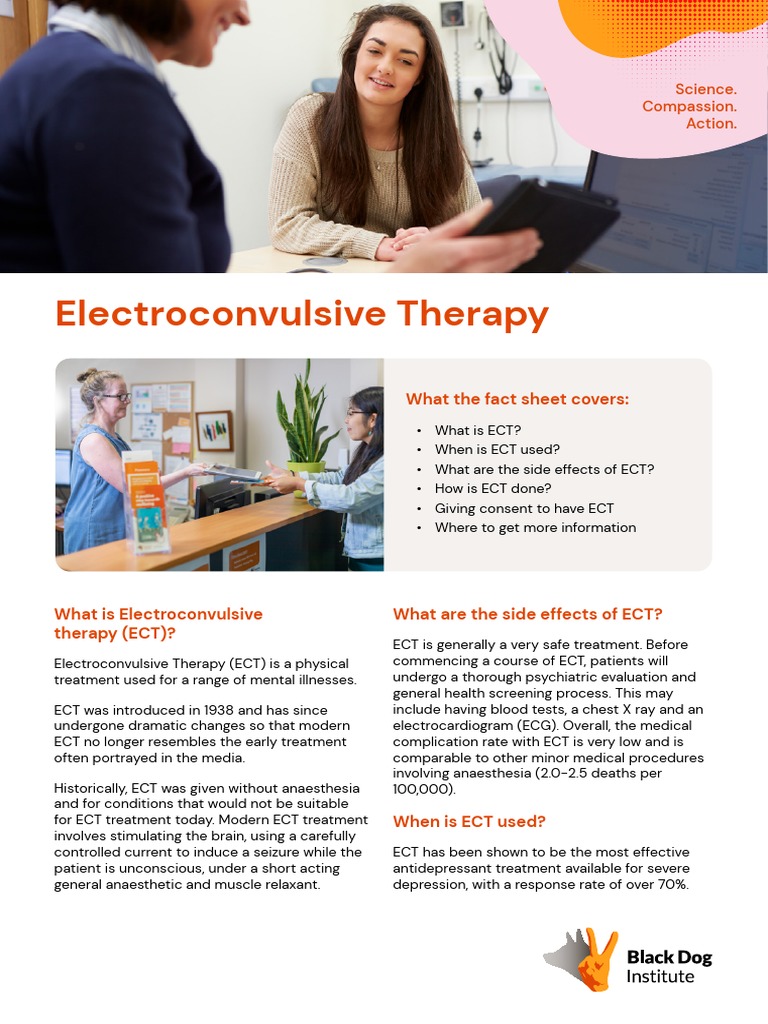 2_electroconvulsive_therapy | PDF | Electroconvulsive Therapy | Major Depressive Disorder