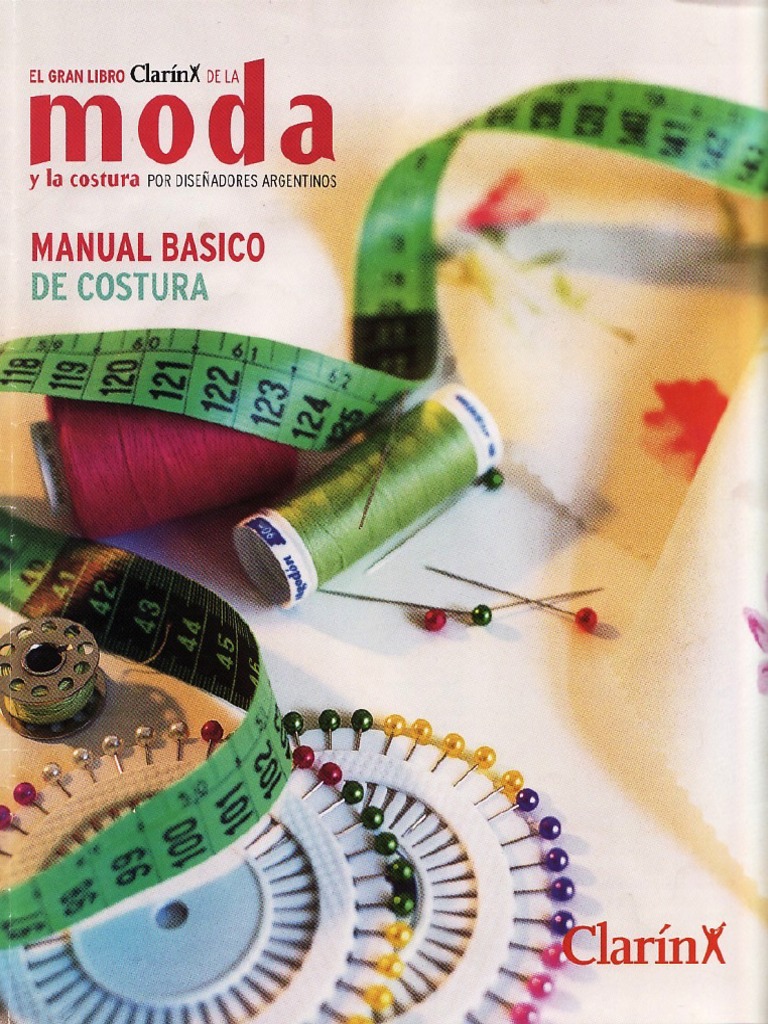 Manual Basico de Costura | PDF