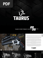 Manual-Taurus Serial Number Chart | PDF