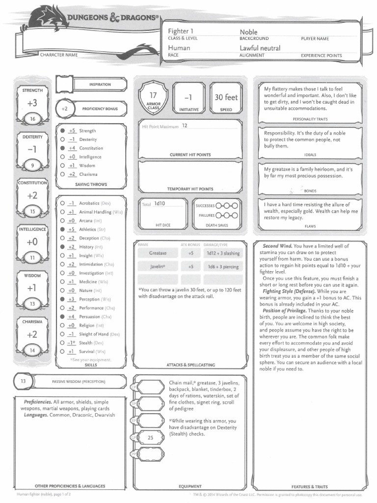 Human Fighter 2 | PDF
