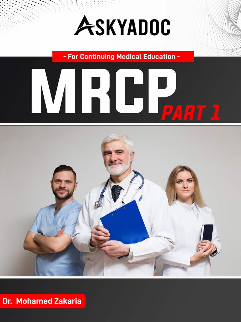MRCP Part 1 Course | PDF