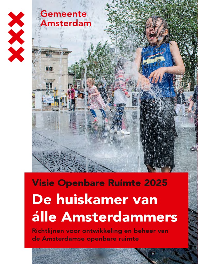 Visie Openbare Ruimte 2025 60 | PDF