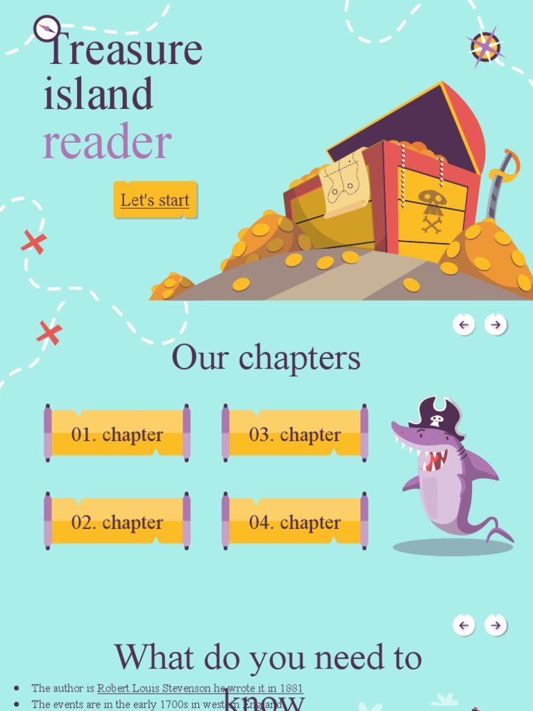 Treasure Island | Download Free PDF | Treasure Island