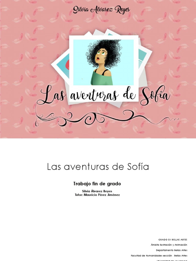 Las Aventuras De Sofia Pdf Fábula Narración