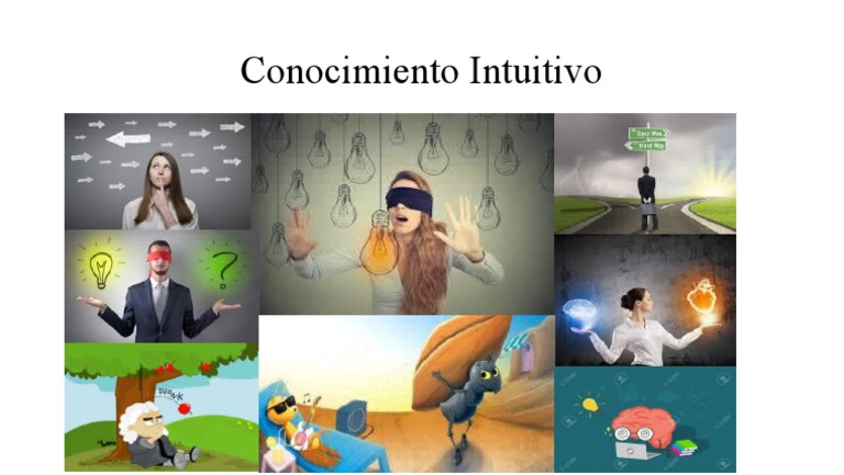 Conocimiento Intuitivo | PDF