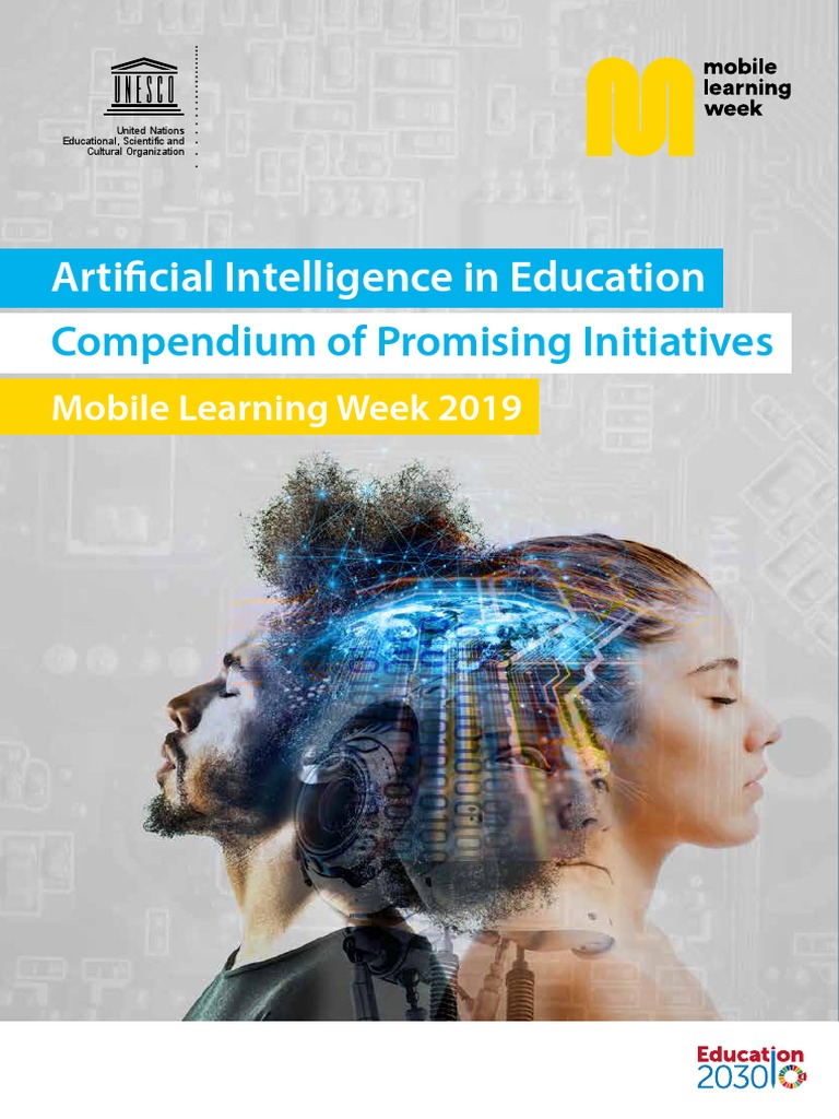 AI Initiatives in Education 2019 | PDF | Artificial Intelligence | Intelligence (AI) & Semantics