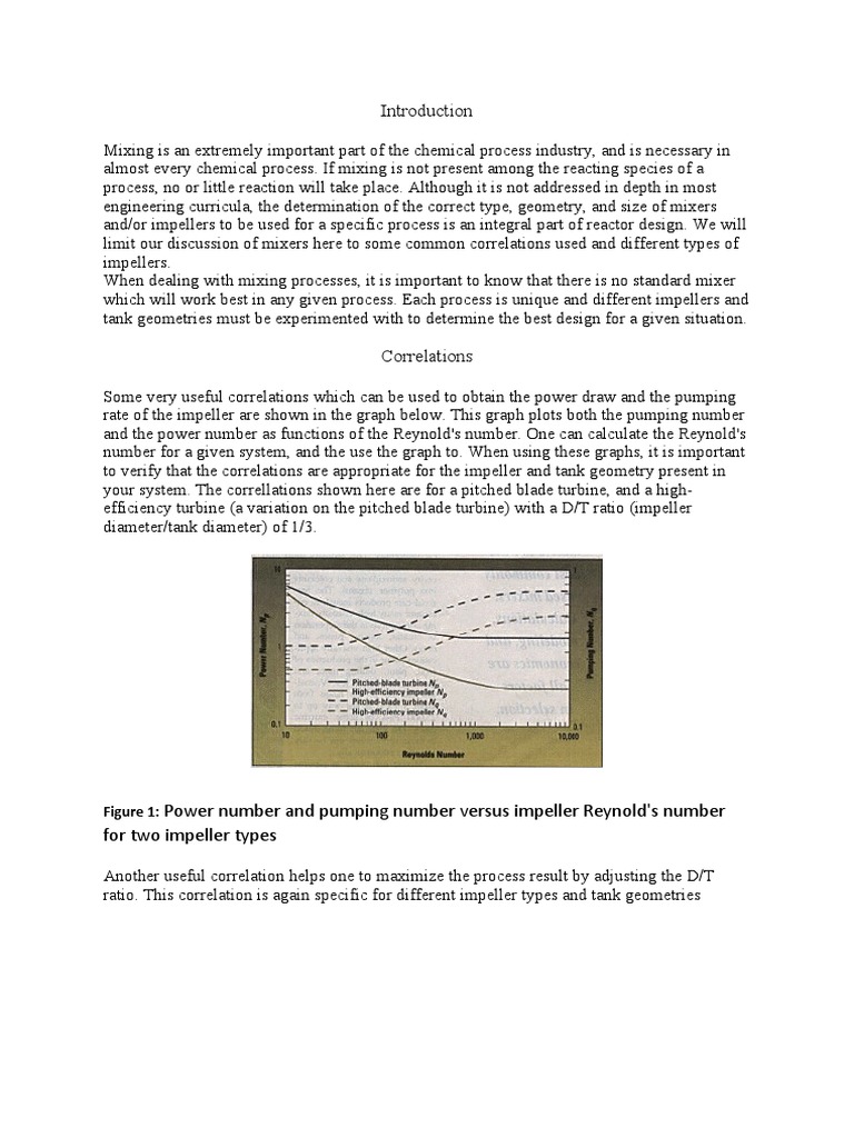 Mixing Varieties | PDF | Fluid Dynamics | Propeller