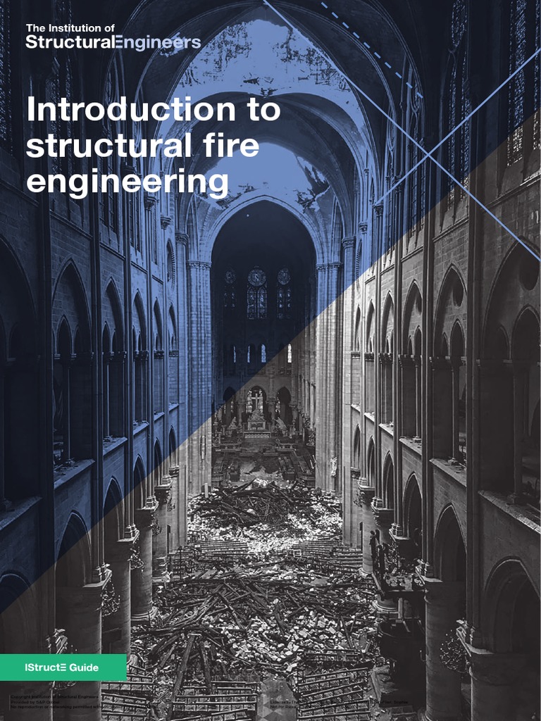 Introduction To Structural Fire Engineering | PDF | Fires | Heat Transfer