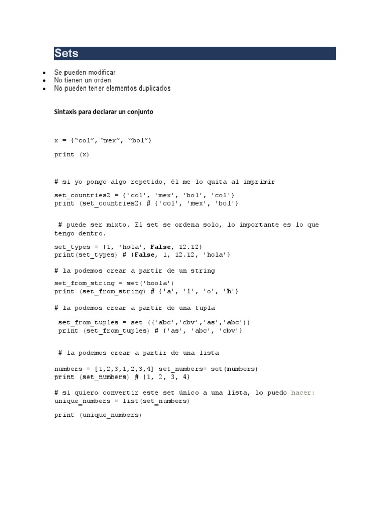 Funciones y Lambdas Python | PDF | Python (lenguaje de programación) | Matemáticas Aplicadas