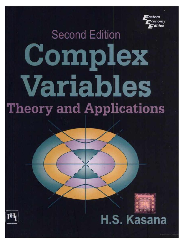 Complex H S Kasana | PDF