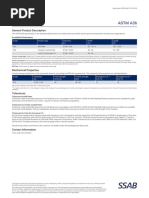 Astm F2329 F2329M 15 2023 | PDF | Screw | Materials