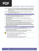 Hand Arm Vibration Chart | PDF | Woodworking | Cutting Tools