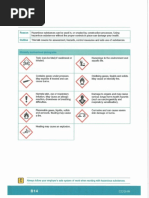 WHMIS Quiz and Answer Key Guide | PDF | Hazards | Dangerous Goods